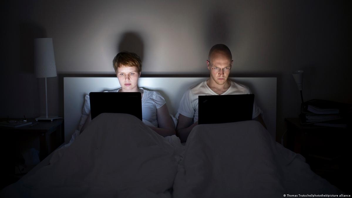 Study: 1 in 10 people in Germany 'addicted' to work – DW – 05/25/2022