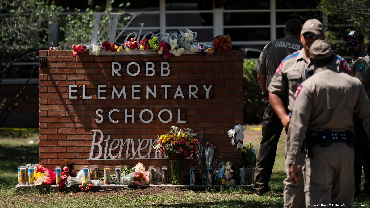 Pais de vítimas de chacina no Texas criticam ação da polícia
