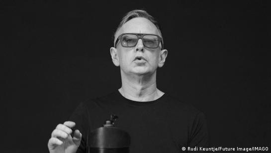 Zum Tod von Depeche-Mode-Keyboarder Andy Fletcher