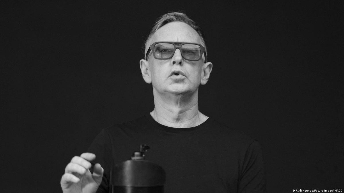 Zum Tod von Depeche-Mode-Keyboarder Andy Fletcher
