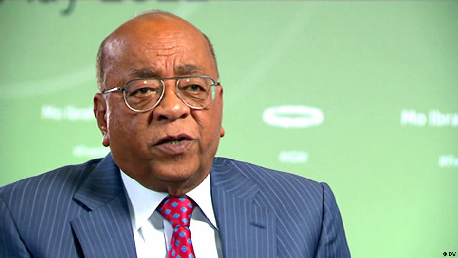 Mo Ibrahim: 'Africa has no voice' – DW – 05/28/2022