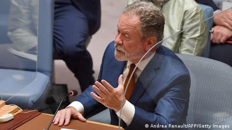 We're all living in a world of collateral hunger