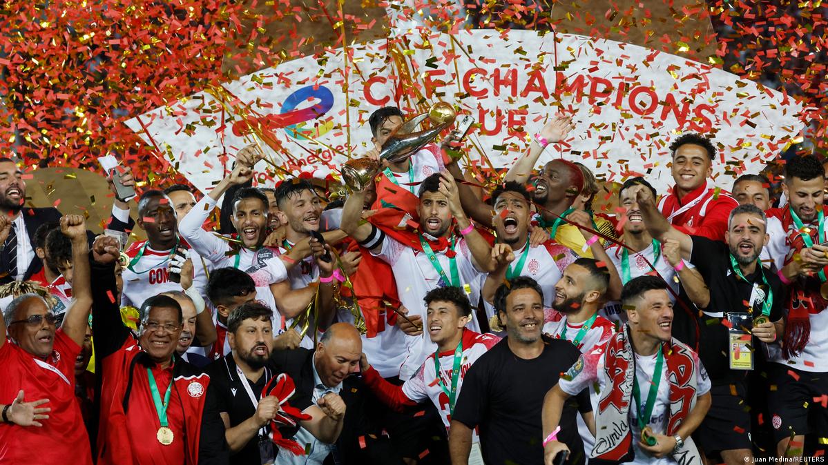 Gianni Infantino backs newly launched African Super League – DW – 08/10 ...