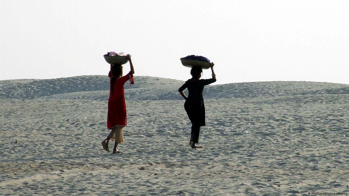 Is Pakistan paying attention to environment crises? – DW – 05/31/2022