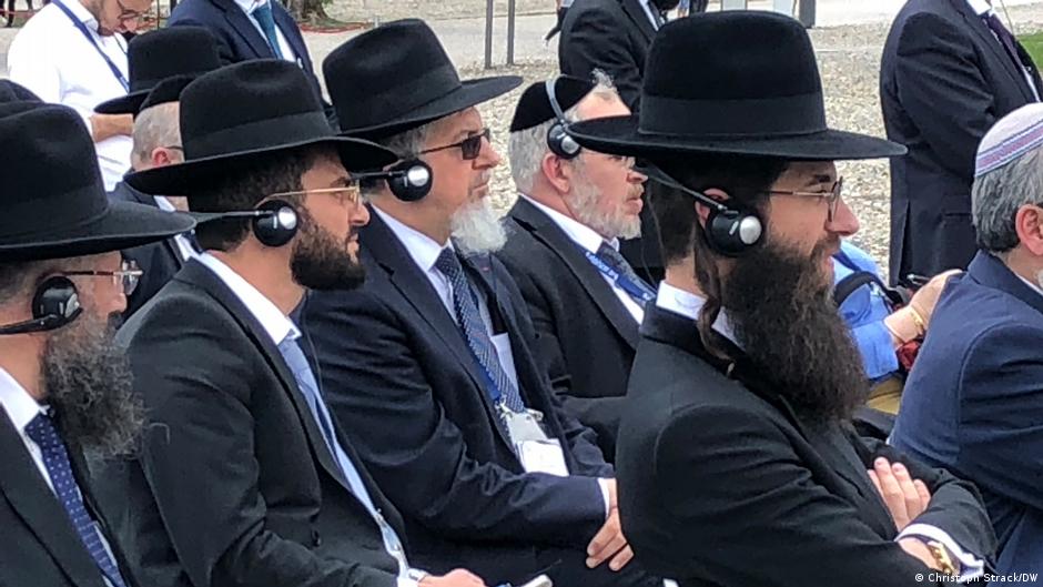 European rabbis wrap up Munich conference – DW – 06/02/2022