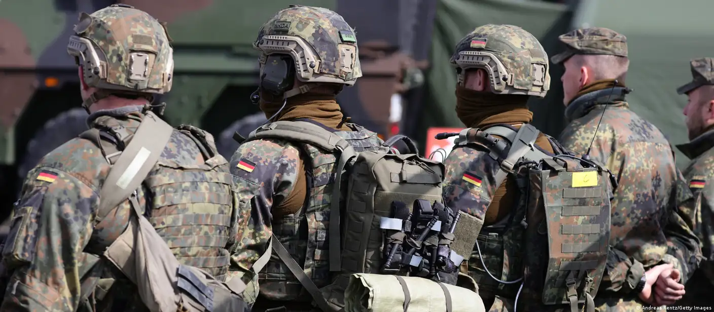 Modern German Special Forces
