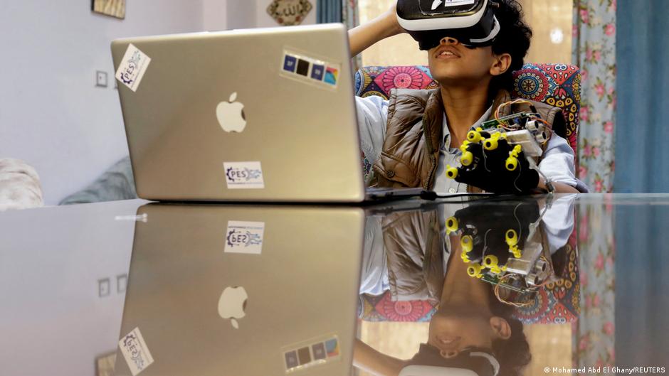 Call: Present your start-up at the DW Global Media Forum