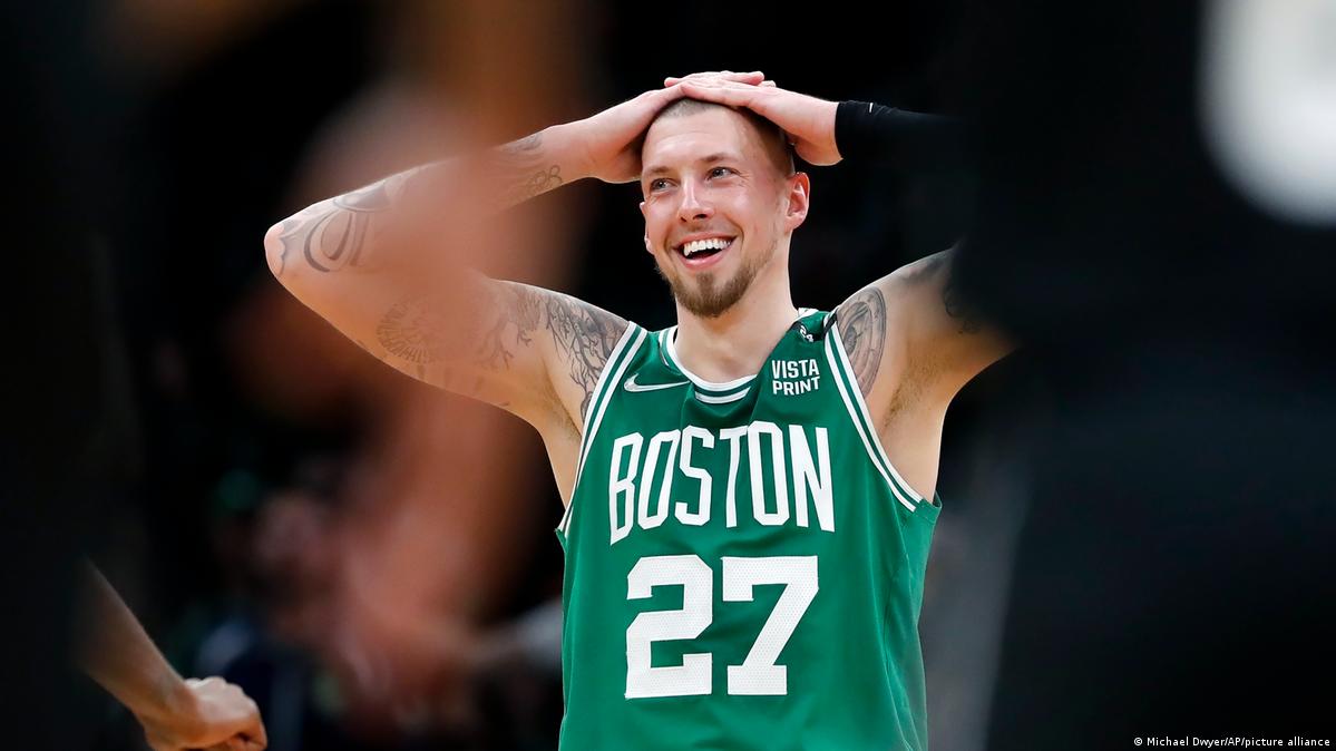 Theis: "NBA-Finale, ein Kindheitstraum"