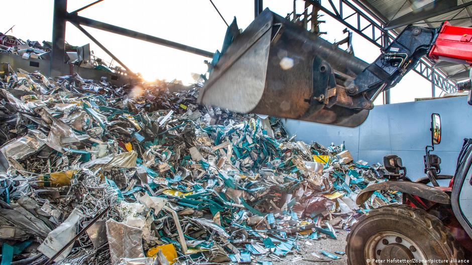 Niemcy zabiorą odpady z Tuplic. Polska utrzymuje presję – DW – 06.04.2024