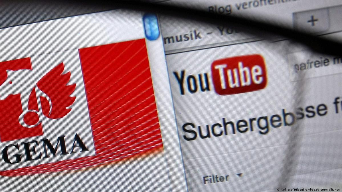 YouTube could be sued over illegal uploads: German court – DW – 06/02/2022