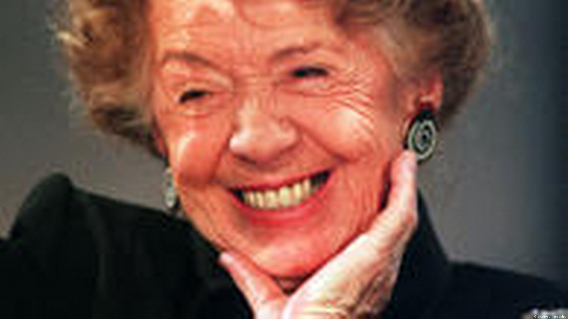 Interview Mit Inge Meysel – Inge Meysel Legenden – FDOMF