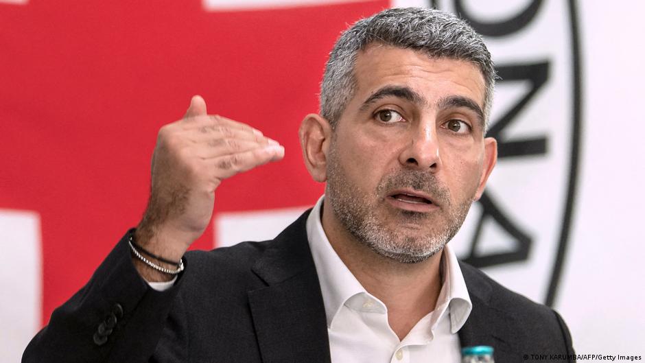 "L'Afrique est la victime du changement climatique" - Patrick Youssef ...