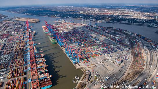 German ports to receive security and competitiveness boost