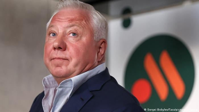 Russland: Aus McDonald's wird Wkusno i totschka | Aktuell Europa | DW ...