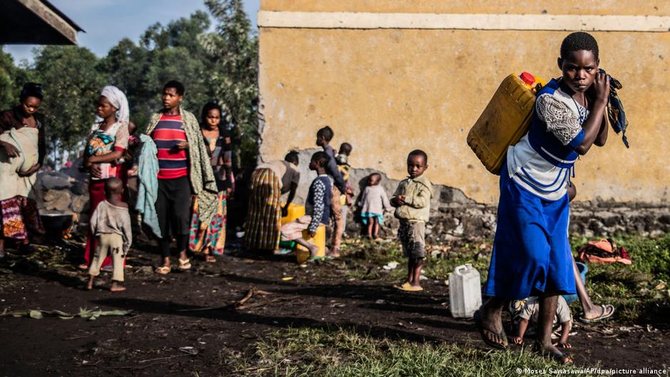 Interview Alain Mukuralinda, vice porte-parole du gouvernement rwandais ...