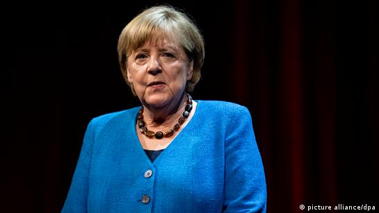 Angela Merkel – DW