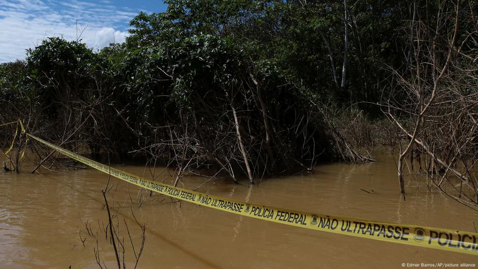 Human Remains Found During Search For Journalist And Guide Dw 06 16
