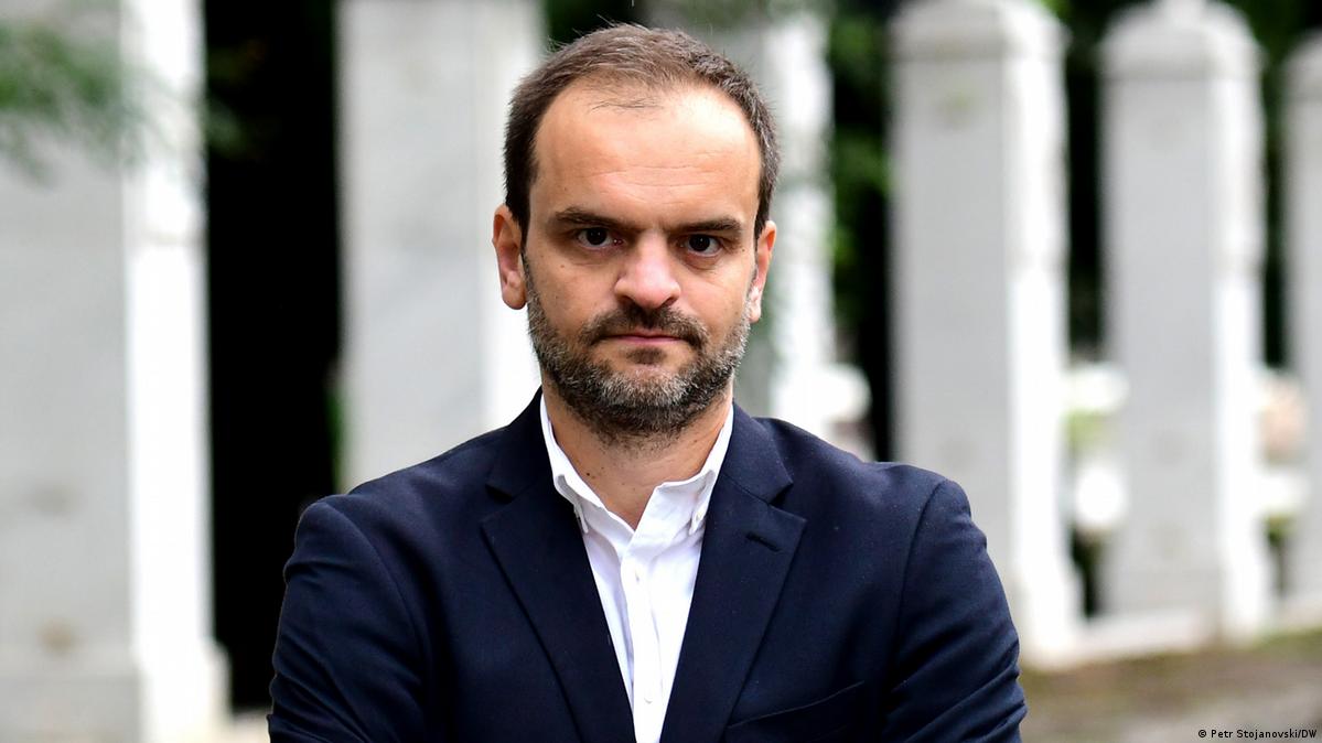 Boris Georgievski – DW