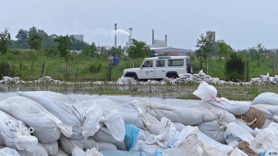 Early weather warnings: Matter of life and deat – DW – 06/16/2022