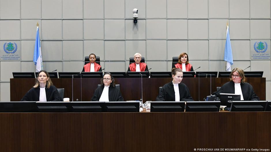 Pierre Hazan et la justice transitionnelle