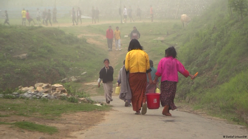 Water worries in Bhutan – DW – 09/01/2022