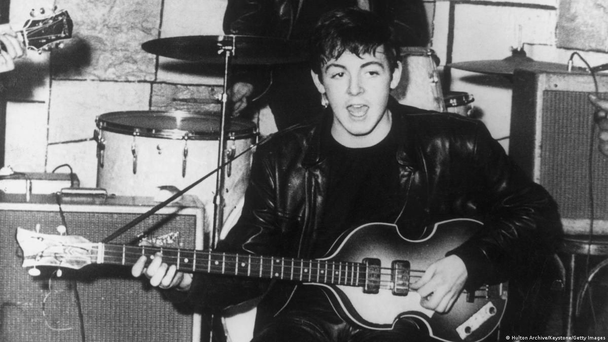 Paul McCartney recupera bajo que le robaron hace medio siglo – DW – 16/02/2024