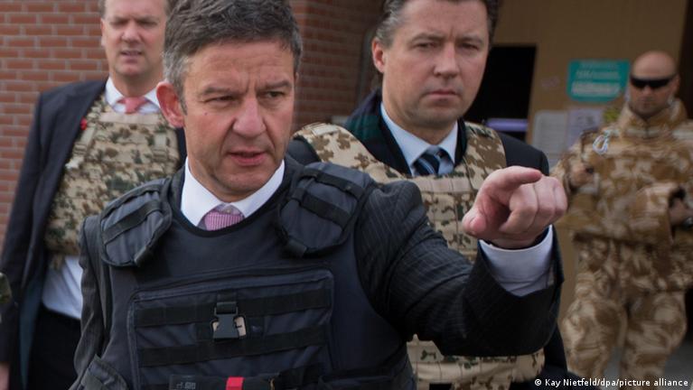 German diplomat named deputy UN Afghanistan envoy – DW – 06/18/2022