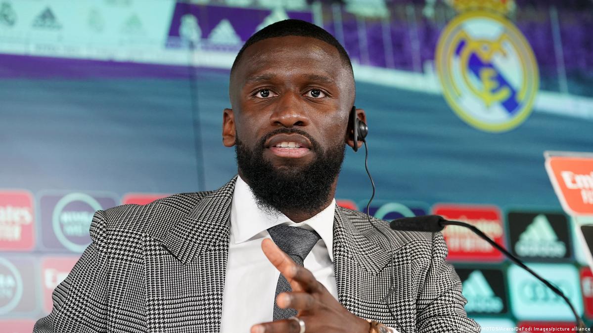 Rüdiger se dit prêt à relever le nouveau défi à Madrid