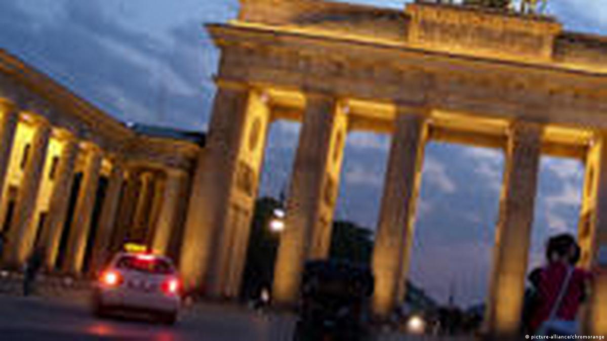 Berlin challenge – DW – 06/17/2011