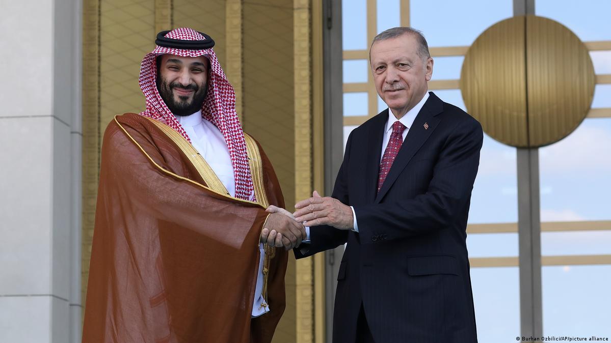 Turkey and the Gulf states: A complicated relationship