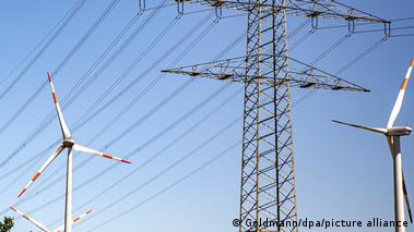 What's holding up Germany's power grid renewal?