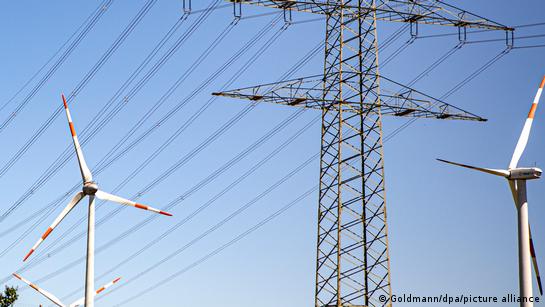 What's holding up Germany's power grid renewal?