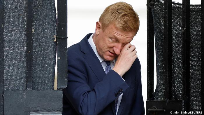 Birtaniya: Oliver Dowden ya yi murabus | Labarai | DW | 24.06.2022