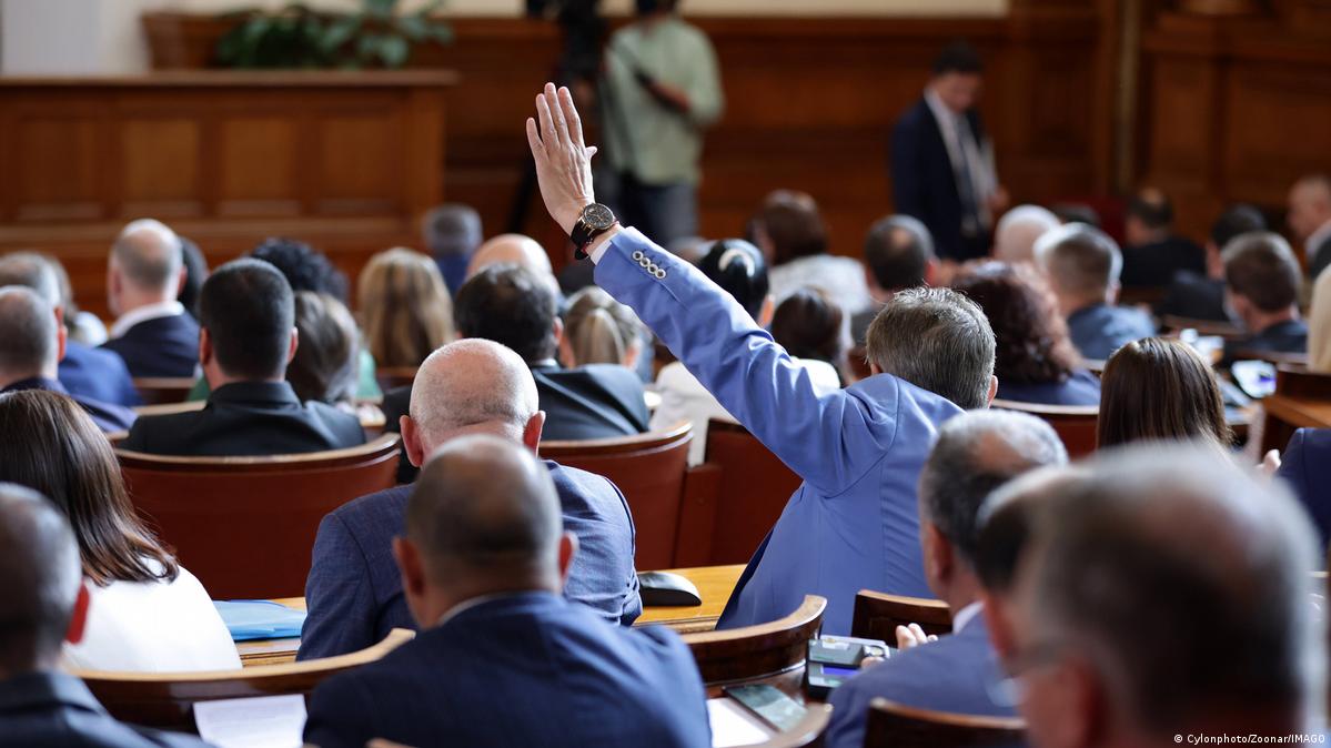 Bulgaria: Parliamentary elections begin alongside EU vote – DW – 06/09/2024