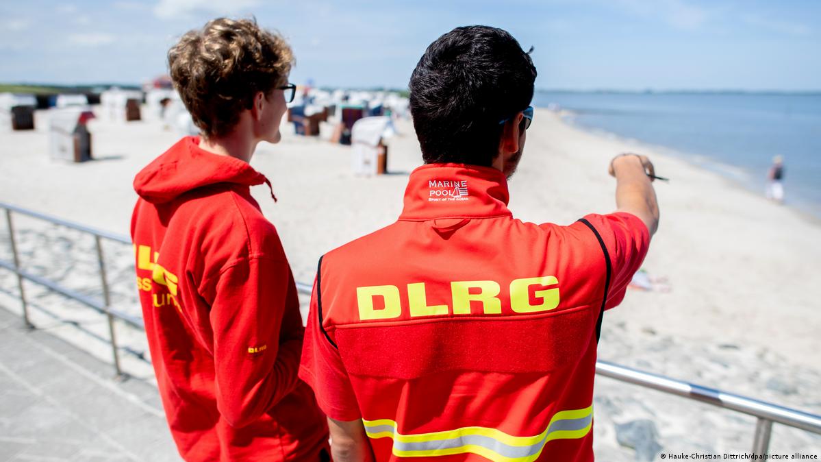 Germany updates: Rescuers record deadly weekend for swimmers