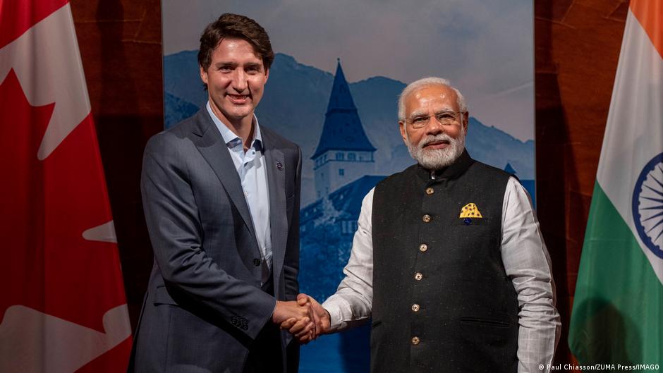 India, Canada see diplomatic rift over Sikh 'Khalistan' vote – DW – 11 ...
