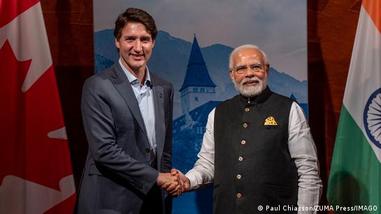 India, Canada see diplomatic rift over Sikh 'Khalistan' vote – DW – 11 ...