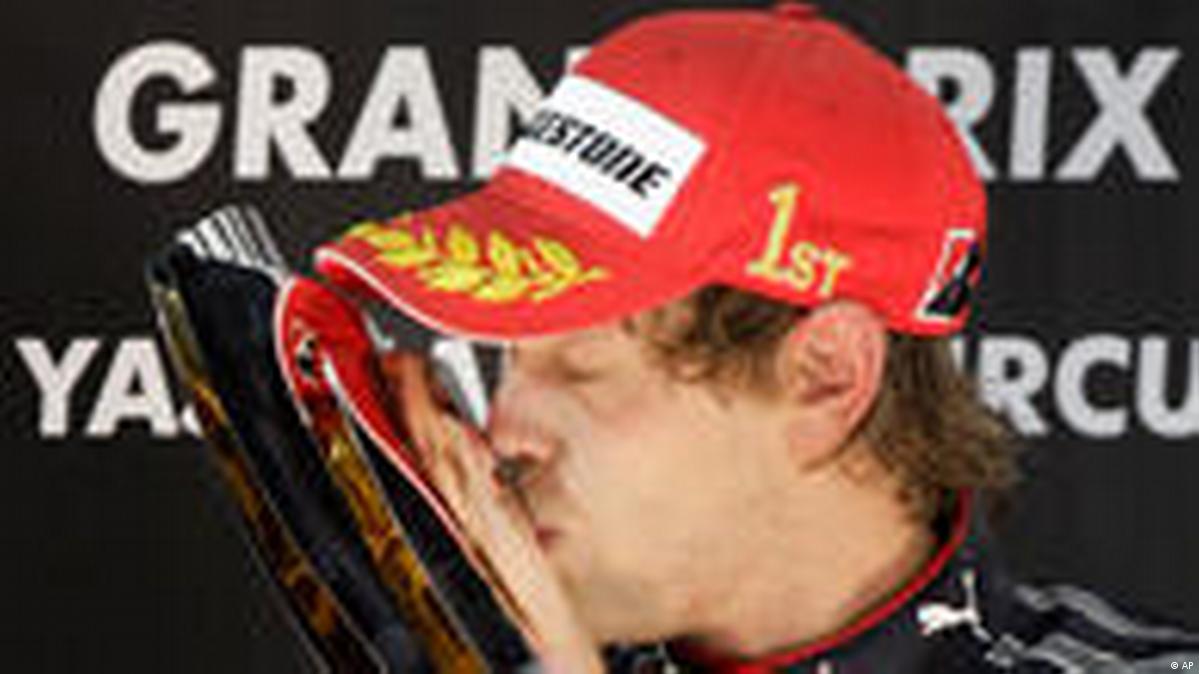 Vettel, el campeón mundial de Fórmula 1 más joven de la historia – DW ...