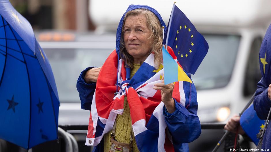 Brexit regret, or Bregret, spreads in UK – DW – 12/30/2022