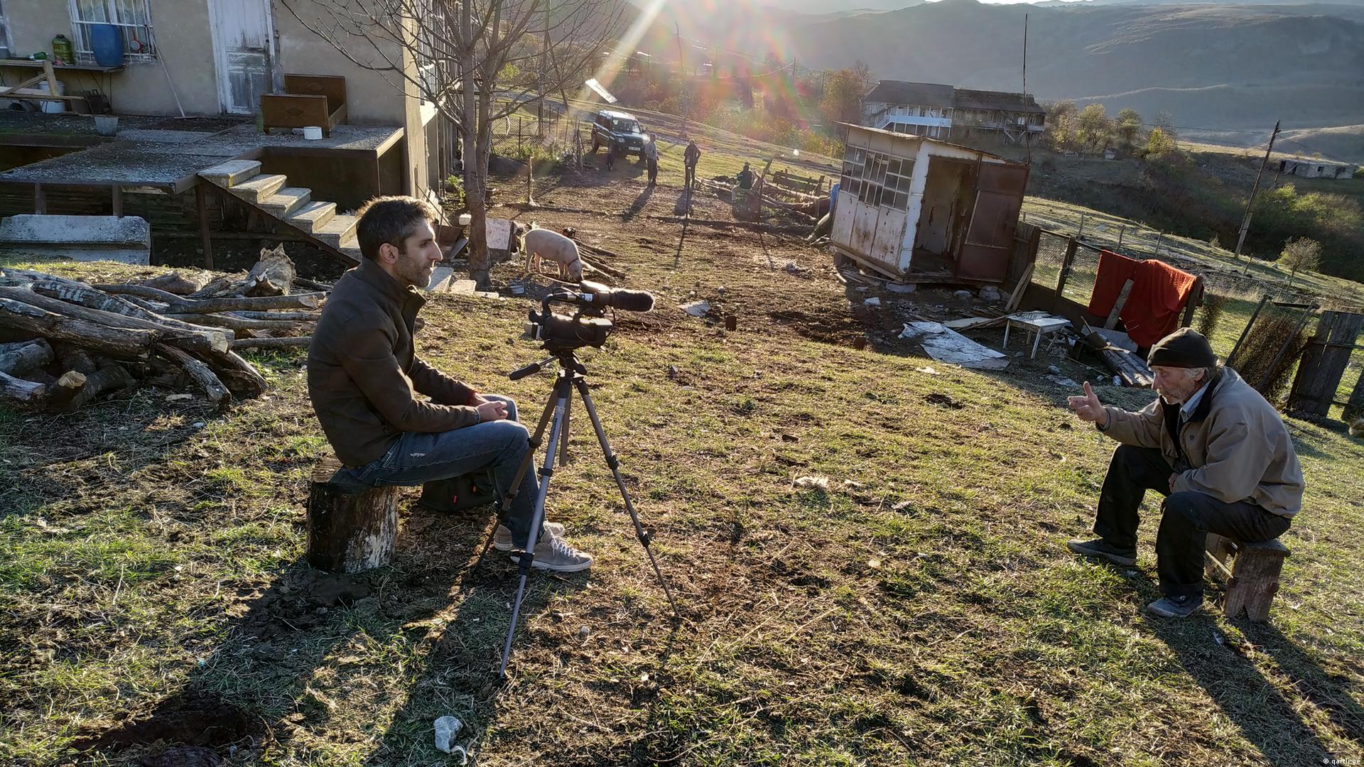 Georgia: Media freedom in decline