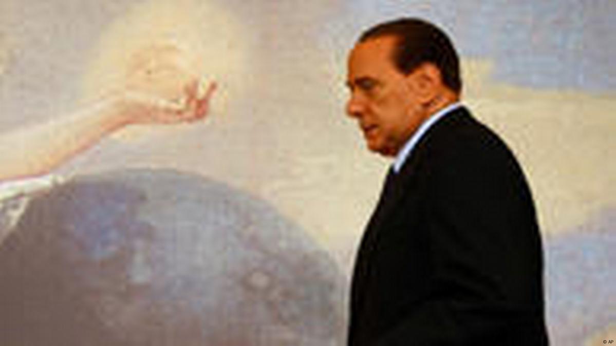 Berlusconi Denounced By Vatican And Feminists Over Sex Scandal Dw