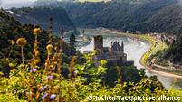 The alluring legend of the Rhine River's Loreley – DW – 04/25/2023