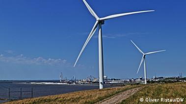 Energy transition, the Danish way