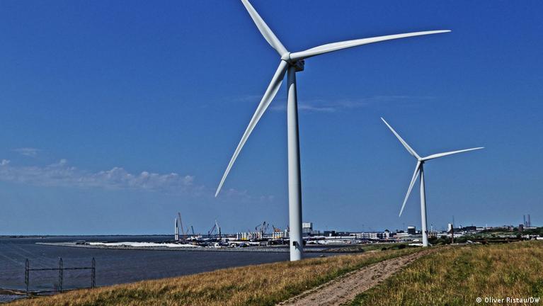 Energy transition, the Danish way – DW – 07/24/2022