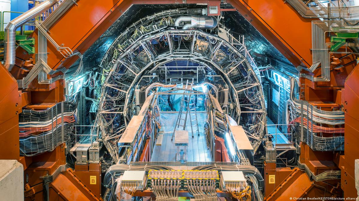 El CERN alcanza niveles de energía sin precedentes – DW – 04/07/2022