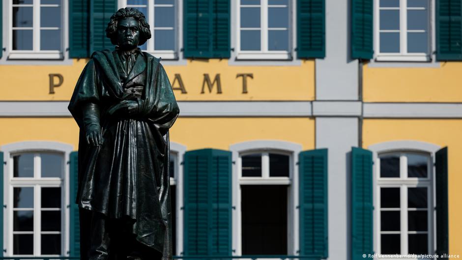 Polished Beethoven returns to Bonn | Music | DW | 05.07.2022