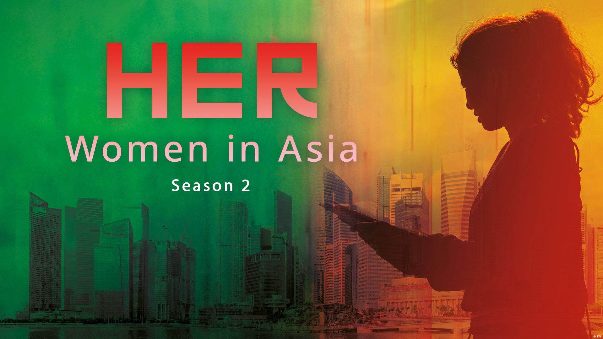 HER – Women in Asia: Season 2 out now