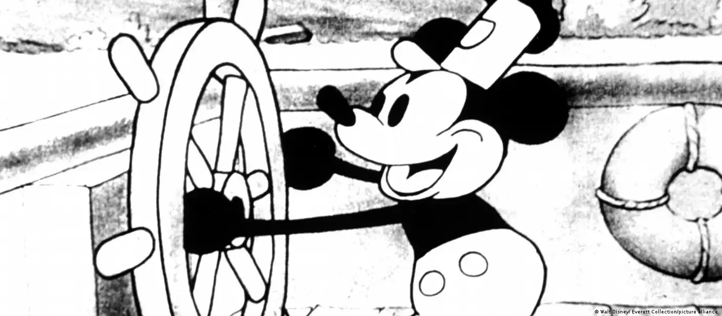 Mickey Mouse And Walt Disney BREAKING: Mickey Mouse Out As Official