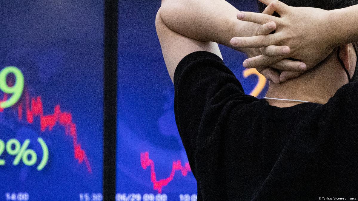 5 economic challenges that await us in 2023 – DW – 01/02/2023