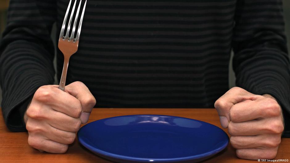 How long can a person survive without eating?